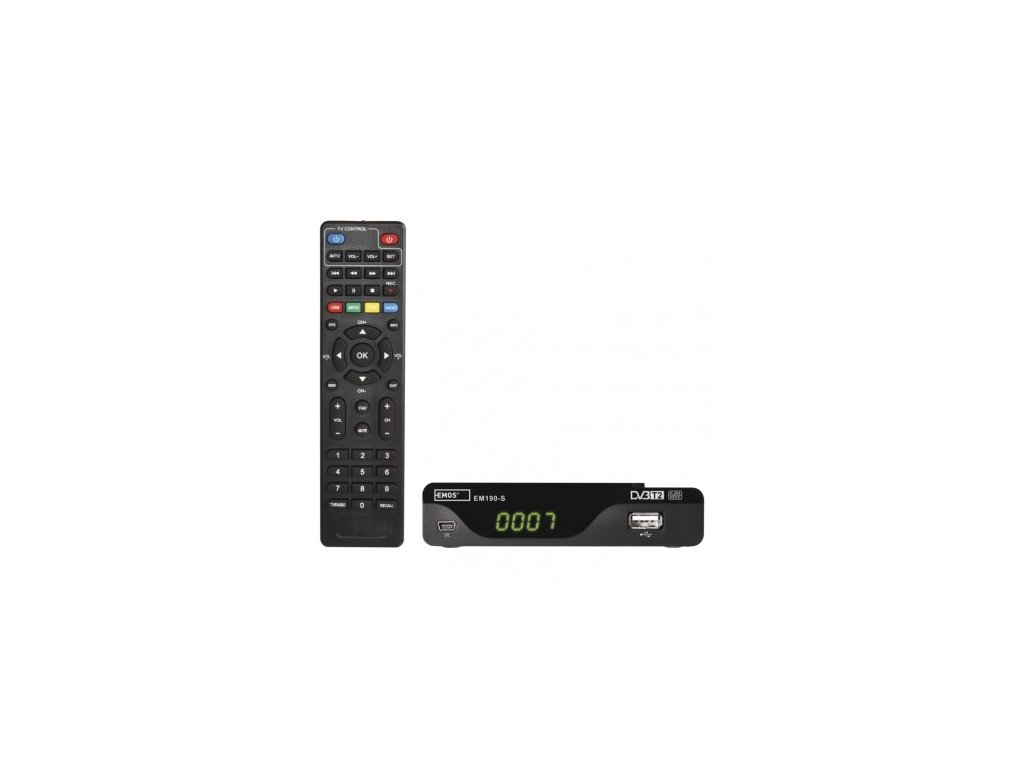 Set top boxy - Huka.cz